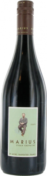 Mini review: Marius red wine blend | Wineguider wine reviews