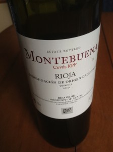 Montebuena rioja review: cuchi-cuchi! | Wineguider wine reviews
